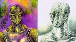 Draconians - The Reptilians of Alpha Draconis - Aliens